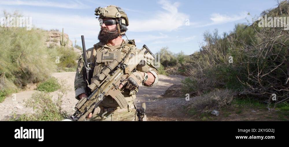 Military training terrain Stock Videos & Footage - HD and 4K Video ...