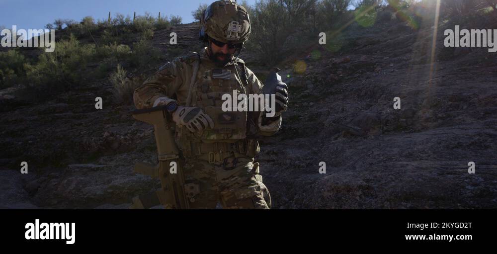 Thirsty soldier Stock Videos & Footage - HD and 4K Video Clips - Alamy