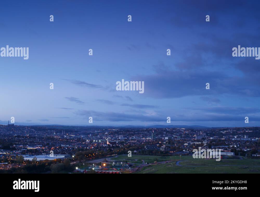 Ireland skyline Stock Videos & Footage - HD and 4K Video Clips - Alamy