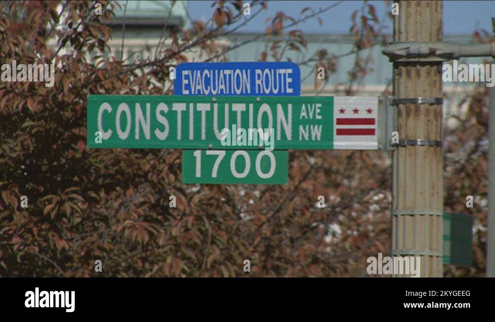 Constitution avenue Stock Videos & Footage - HD and 4K Video Clips - Alamy
