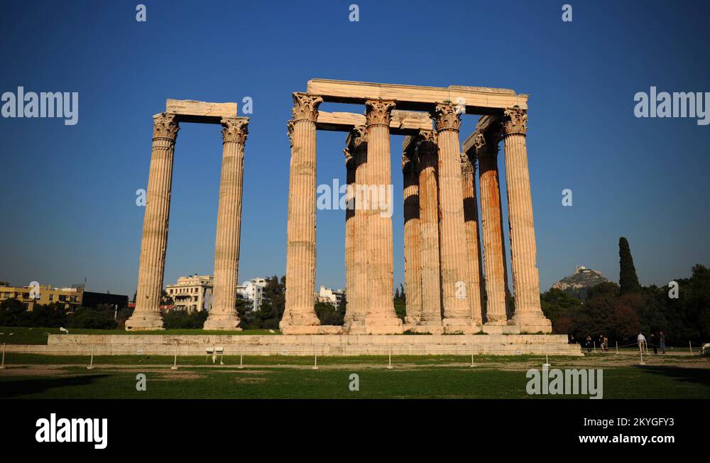 Corinthian sightseeing Stock Videos & Footage - HD and 4K Video Clips - Alamy