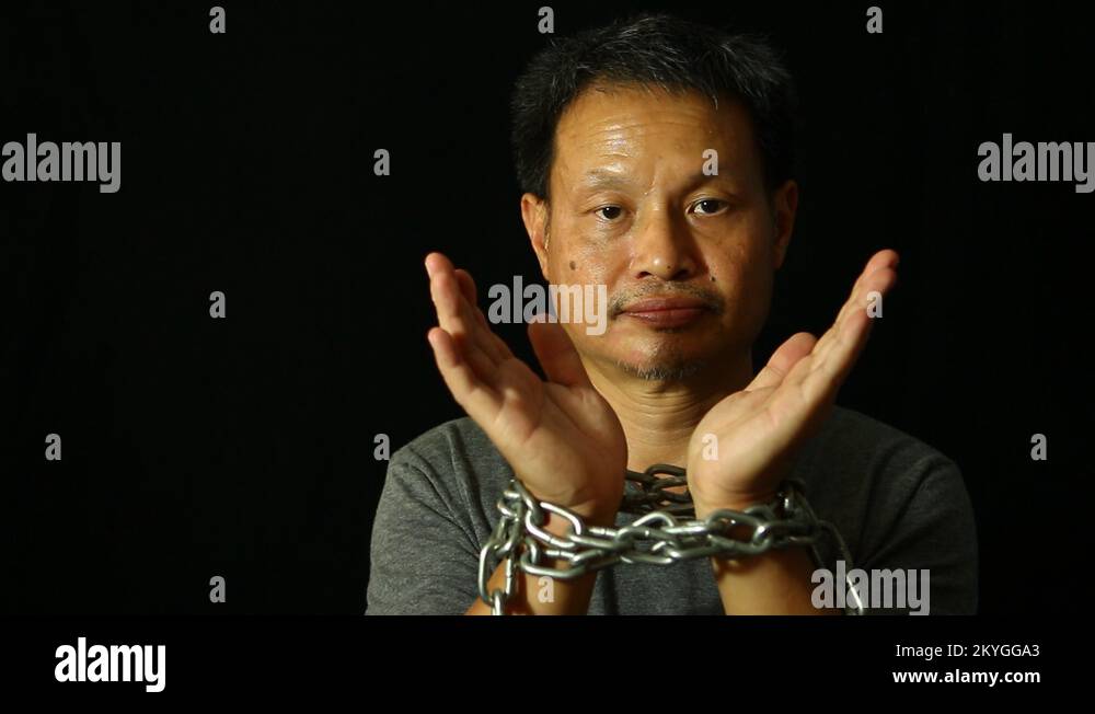 Black man with chains Stock Videos & Footage - HD and 4K Video Clips ...