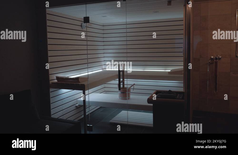 Personal steam sauna Stock Videos & Footage - HD and 4K Video Clips - Alamy