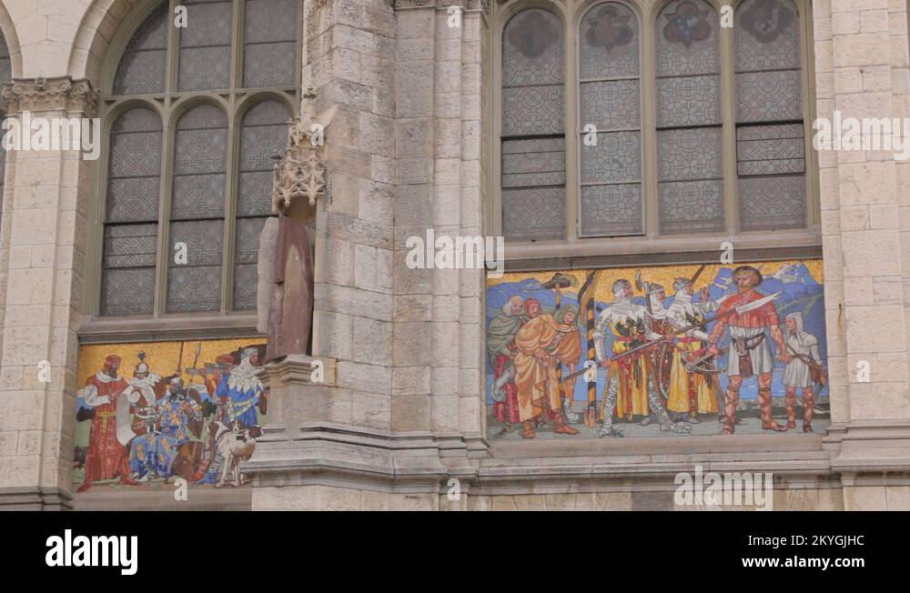 Gothic fresco Stock Videos & Footage - HD and 4K Video Clips - Alamy