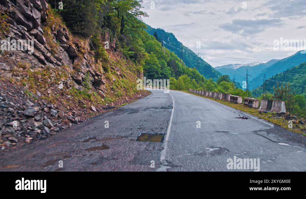 Road landscape Stock Videos & Footage - HD and 4K Video Clips - Alamy