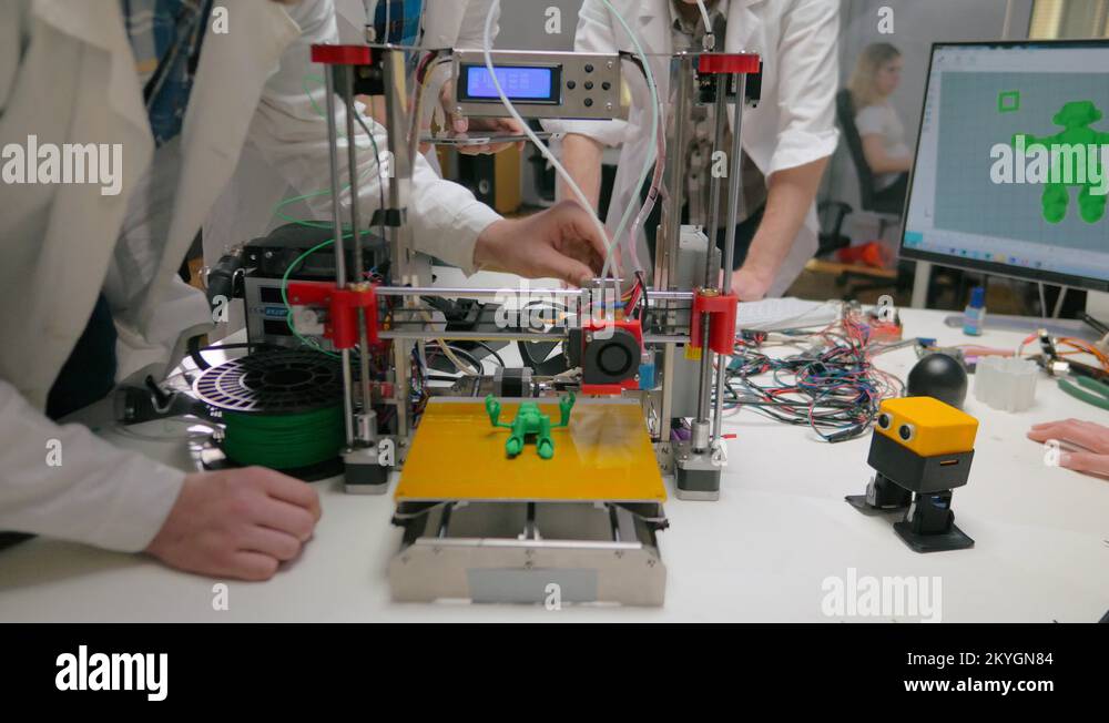 3d robotics Stock Videos & Footage - HD and 4K Video Clips - Alamy