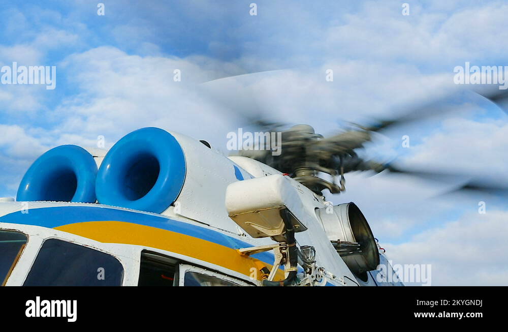 Helicopter rotor blade Stock Videos & Footage - HD and 4K Video Clips ...