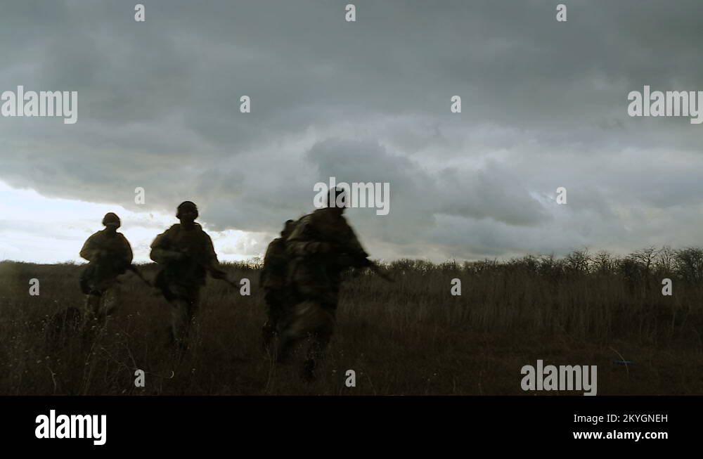 Special reconnaissance team Stock Videos & Footage - HD and 4K Video ...