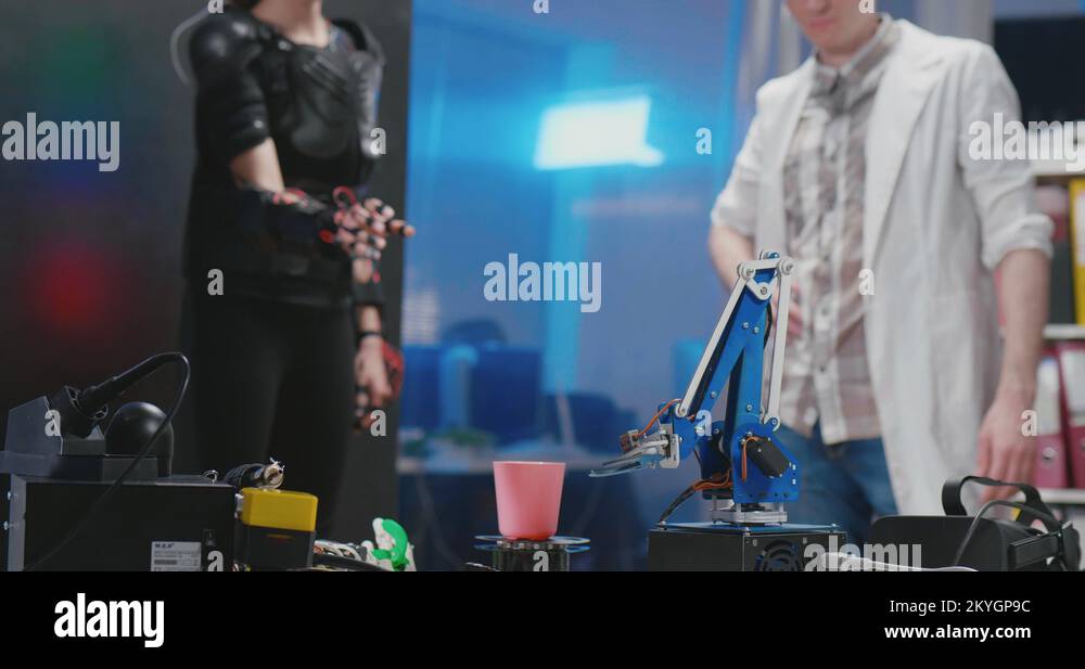 Control experiment Stock Videos & Footage - HD and 4K Video Clips - Alamy