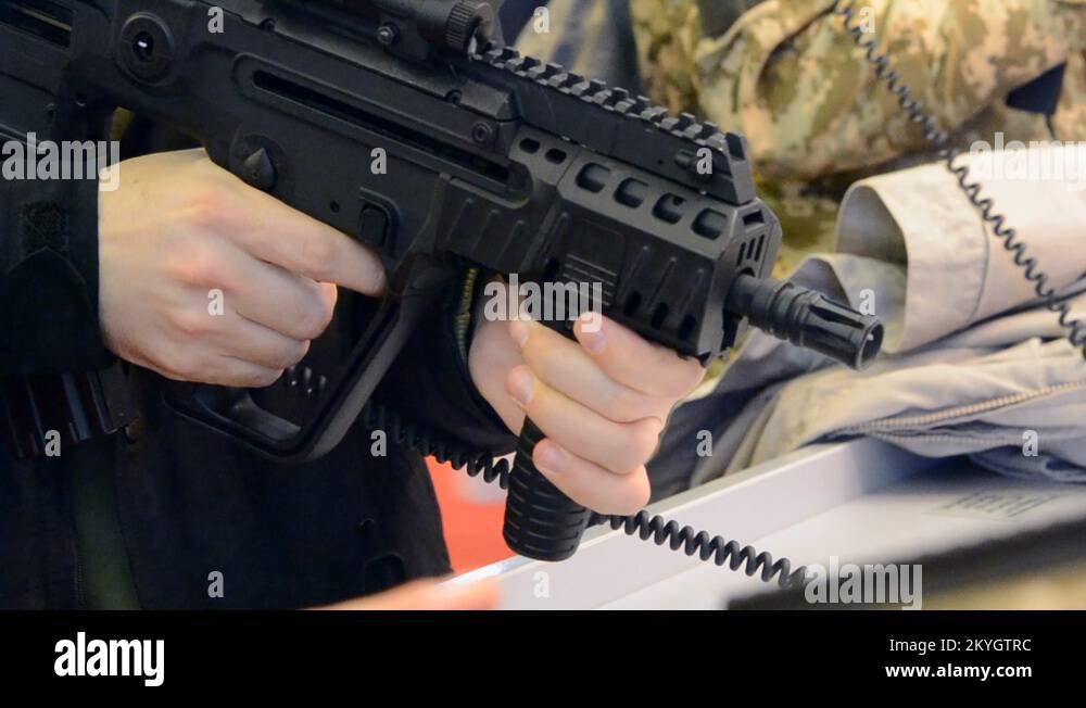 Army sniper large caliber rifle Stock Videos & Footage - HD and 4K ...