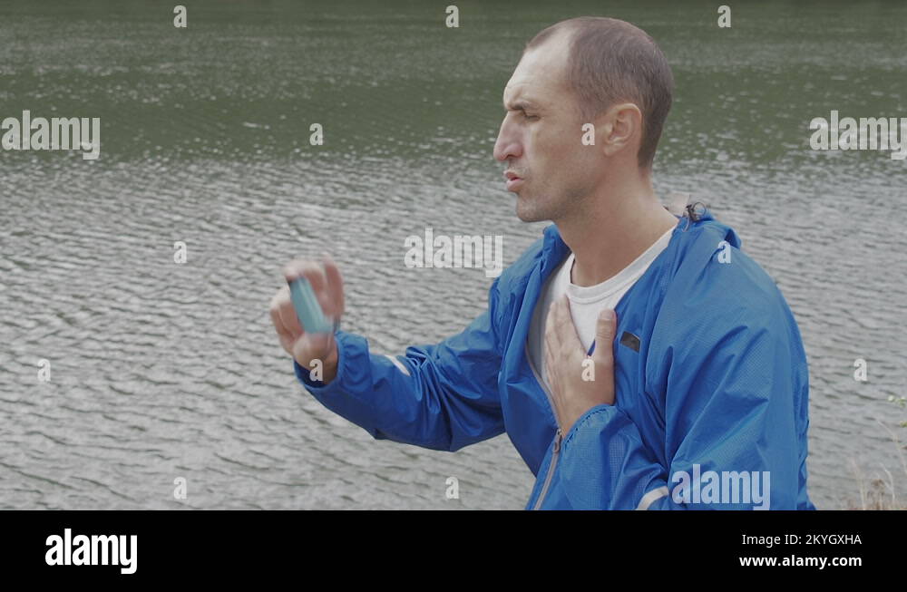 Choking man Stock Videos & Footage - HD and 4K Video Clips - Alamy