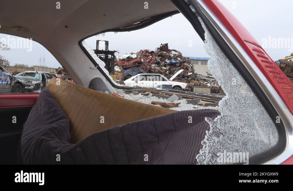 Car industry waste Stock Videos & Footage - HD and 4K Video Clips - Alamy
