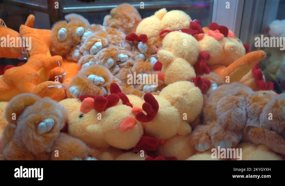 Teddy bear claw machine Stock Videos & Footage - HD and 4K Video Clips ...