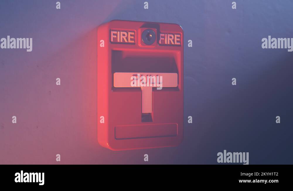 Alarm button to a fire alarm Stock Videos & Footage - HD and 4K Video ...