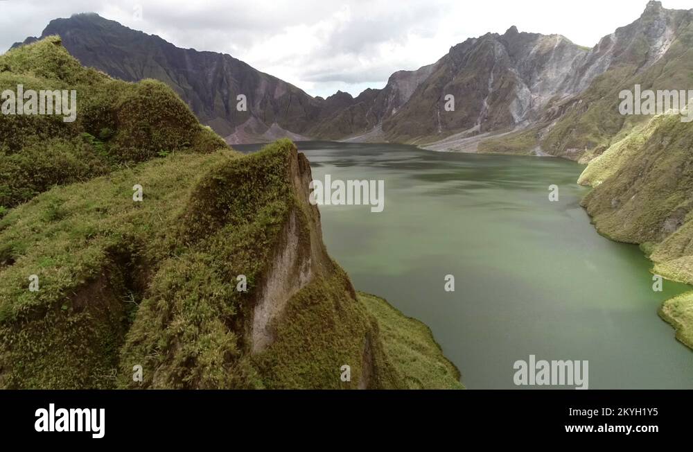 Vulcano Monte Pinatubo