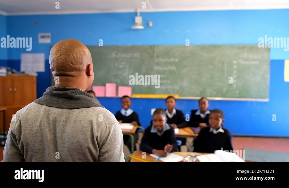 Teaching students in the classroom Stock Videos & Footage - HD and 4K ...