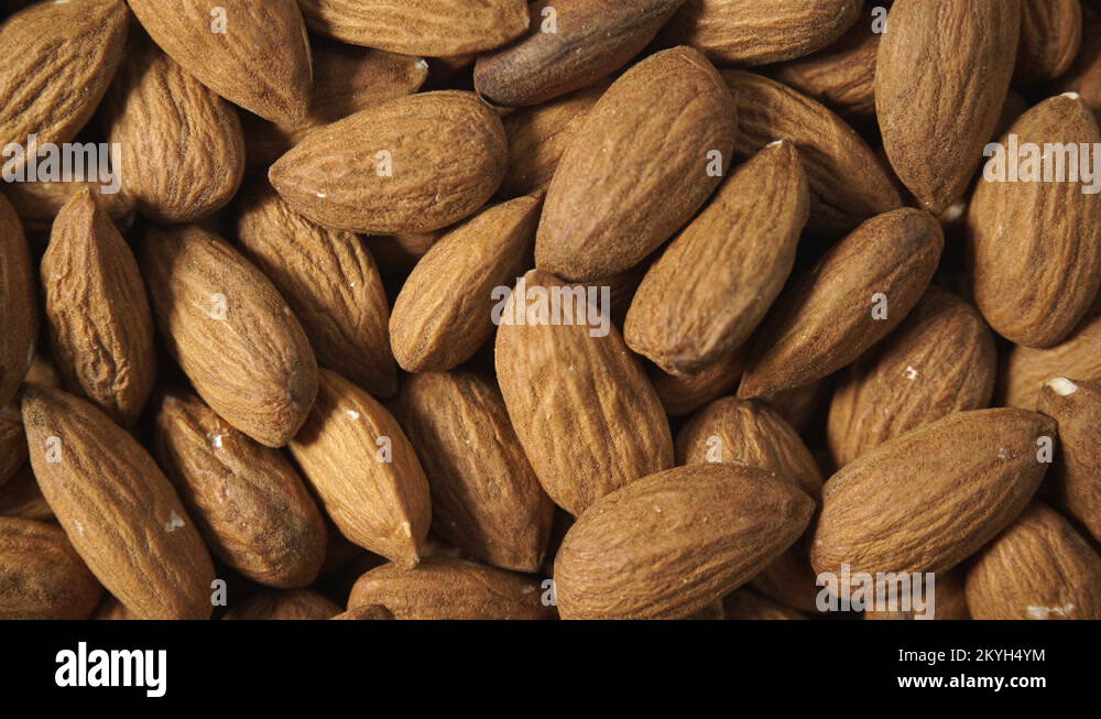 Almonds texture Stock Videos & Footage - HD and 4K Video Clips - Alamy