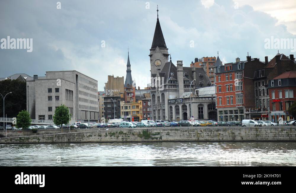 Liege skyline Stock Videos & Footage - HD and 4K Video Clips - Alamy