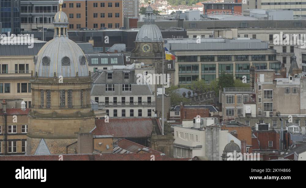 Birmingham iconic buildings Stock Videos & Footage - HD and 4K Video ...