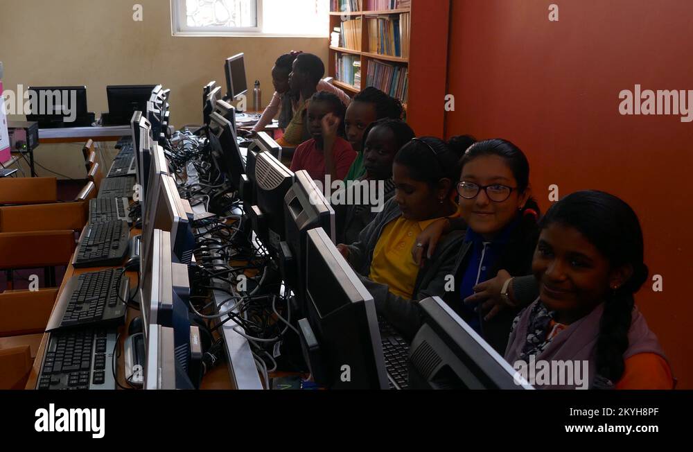 African classroom girls Stock Videos & Footage - HD and 4K Video Clips ...