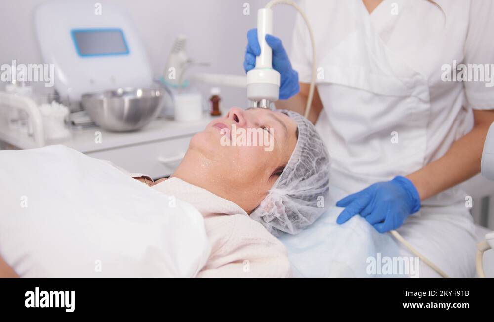 Skin face instrument Stock Videos & Footage - HD and 4K Video Clips - Alamy