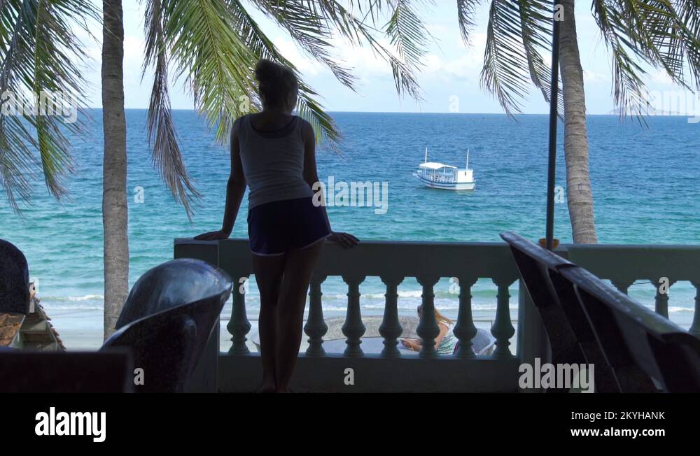 Woman ship balcony Stock Videos & Footage - HD and 4K Video Clips - Alamy