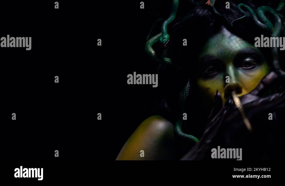 Snakes in art Stock Videos & Footage - HD and 4K Video Clips - Alamy