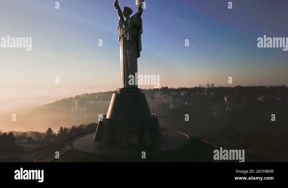 Kiev Ukraine the most popular tourist places to visit The Motherland ...