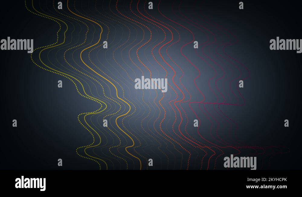 Wavy dotted line Stock Videos & Footage - HD and 4K Video Clips - Alamy