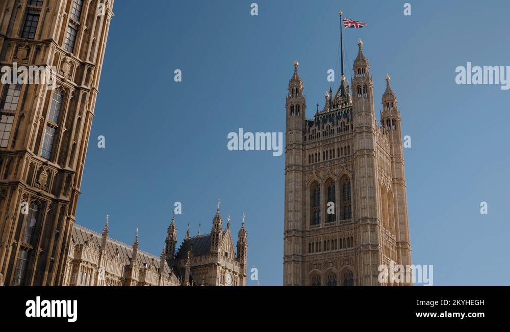 Victoria tower palace westminster Stock Videos & Footage - HD and 4K Video Clips - Alamy