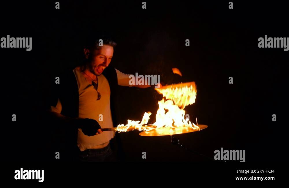 Fire drum Stock Videos & Footage - HD and 4K Video Clips - Alamy