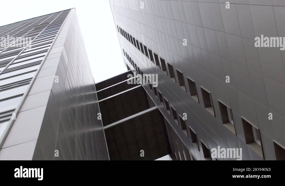 3d rendering modern high rise buildings Stock Videos & Footage - HD and ...