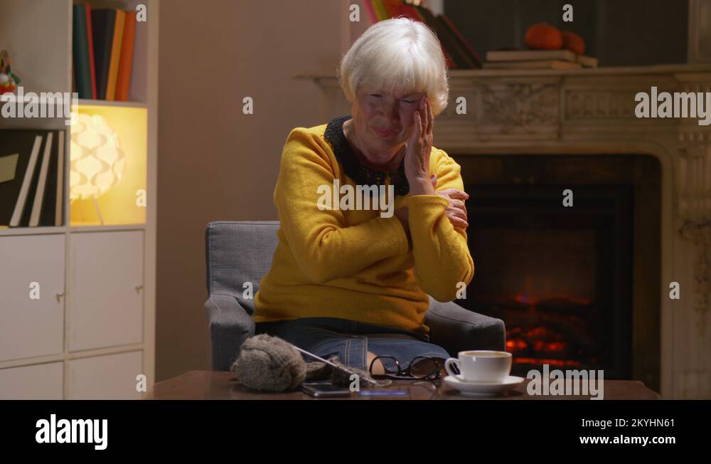 Old woman alone house Stock Videos & Footage - HD and 4K Video Clips ...