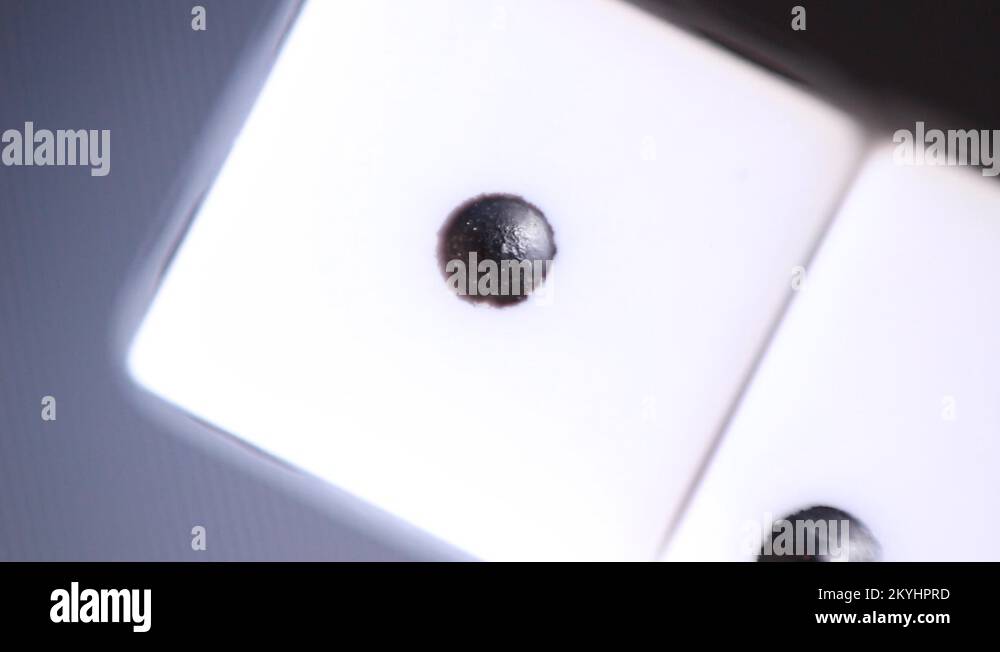 Dice in motion Stock Videos & Footage - HD and 4K Video Clips - Alamy