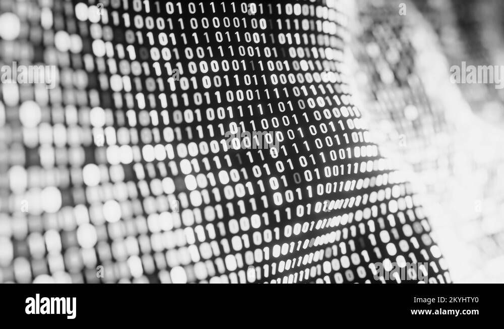 Binary matrix Stock Videos & Footage - HD and 4K Video Clips - Alamy