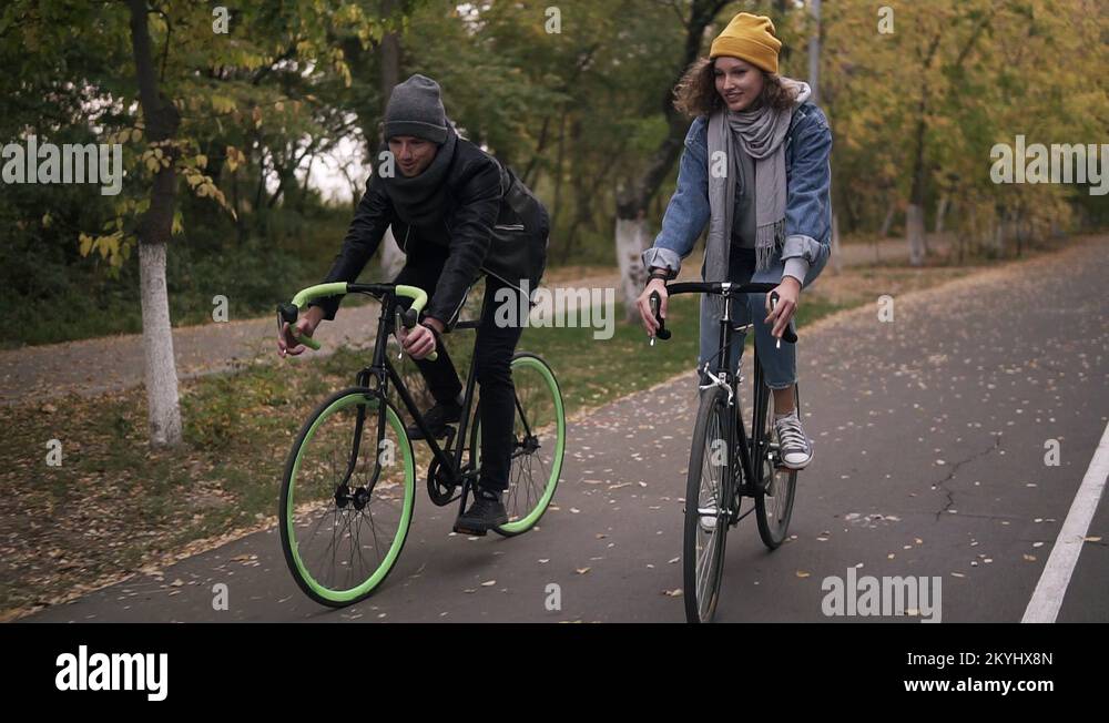 Trekking bikes Stock Videos & Footage - HD and 4K Video Clips - Alamy