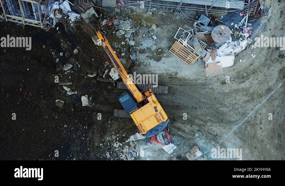 Clean up construction site Stock Videos & Footage - HD and 4K Video ...