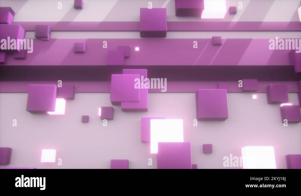 4K Abstract Technology Background Stock Video Footage - Alamy