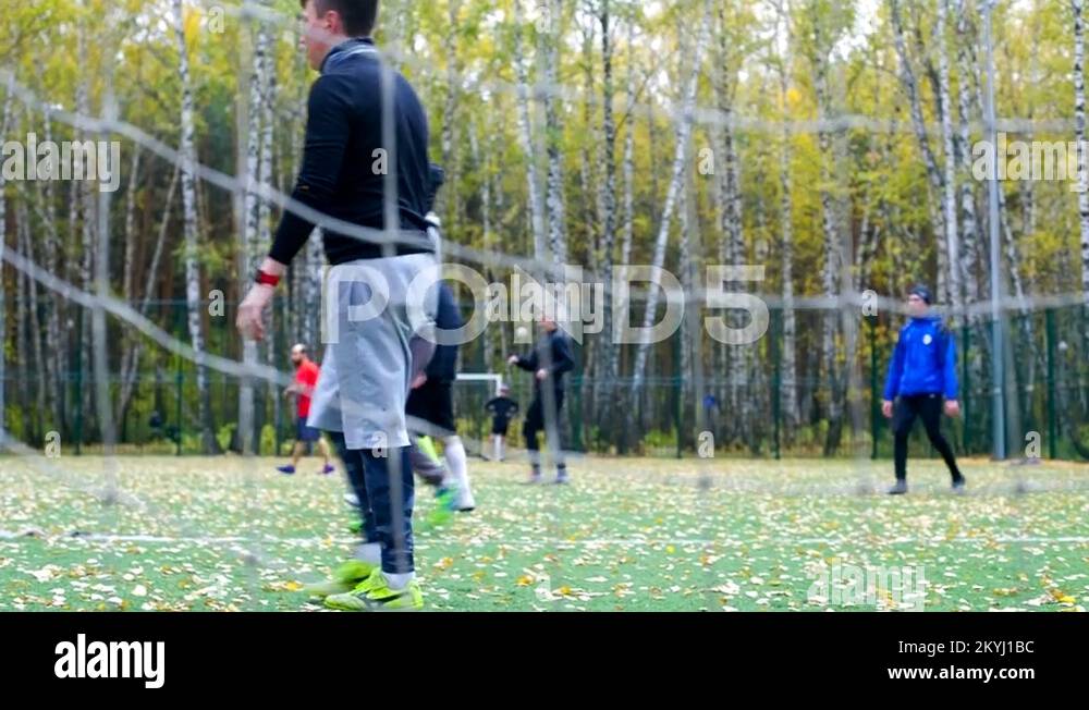 Goalkeeper ball in net Stock Videos & Footage - HD and 4K Video Clips ...