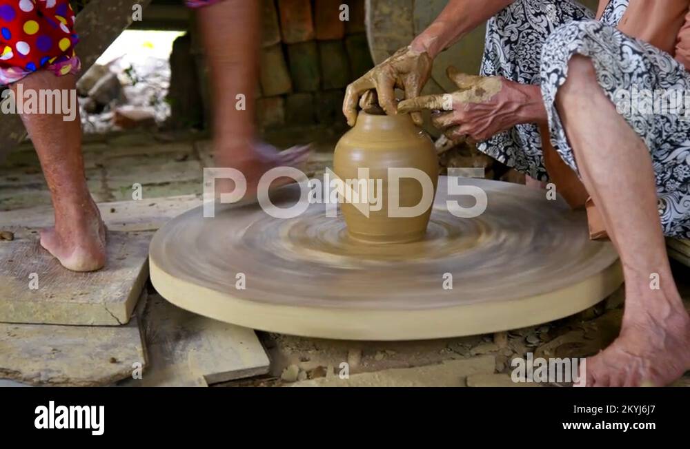 Beautiful women of clay Stock Videos & Footage - HD and 4K Video Clips ...