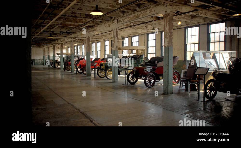 Museum ford Stock Videos & Footage - HD and 4K Video Clips - Alamy