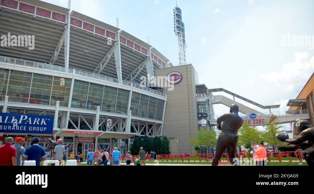 Fans outside of usa stadium Stock Videos & Footage - HD and 4K Video ...