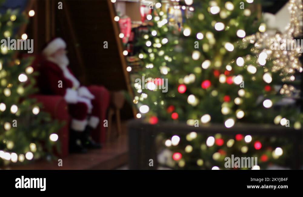 Shopping mall santa claus Stock Videos & Footage - HD and 4K Video ...