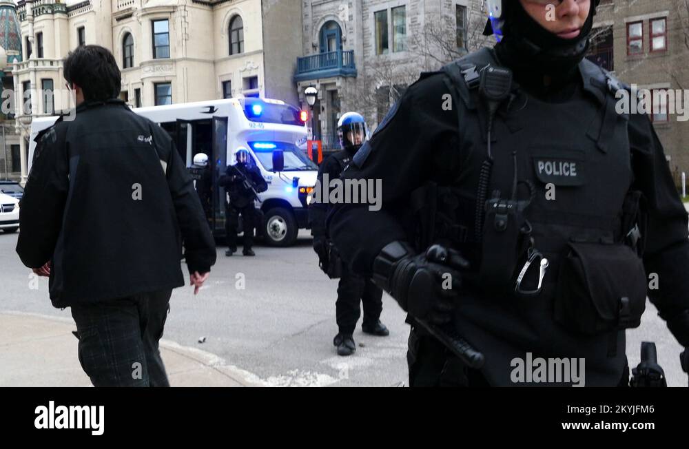 Police officer filming protest Stock Videos & Footage - HD and 4K Video ...