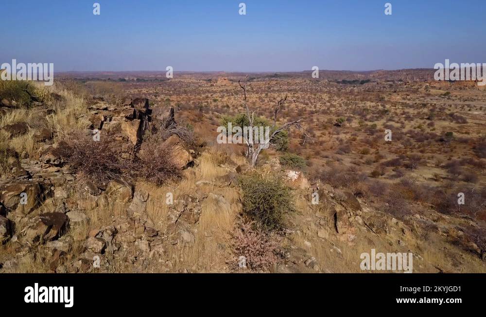 Botswana landscapes Stock Videos & Footage - HD and 4K Video Clips - Alamy