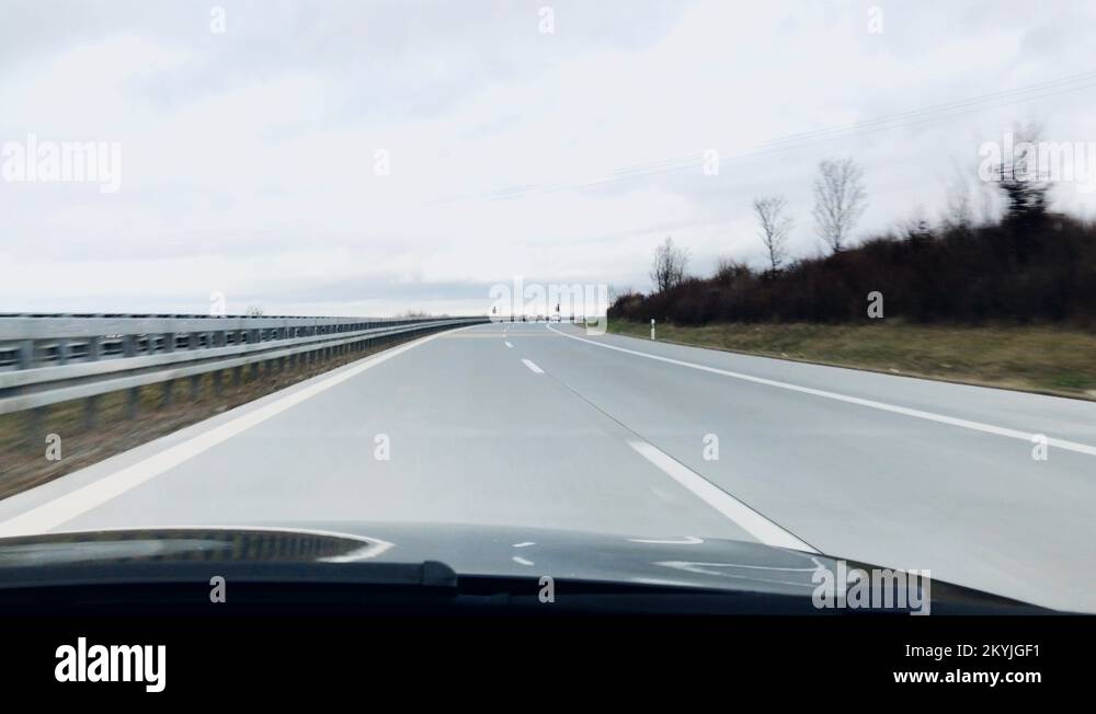 Car free motorway Stock Videos & Footage - HD and 4K Video Clips - Alamy