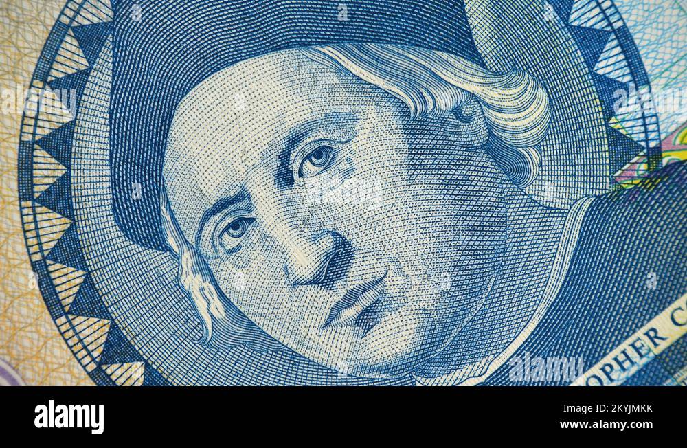 Portrait of christopher columbus Stock Videos & Footage - HD and 4K ...