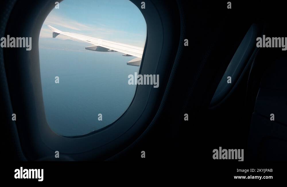 Passenger inside a plane Stock Videos & Footage - HD and 4K Video Clips ...