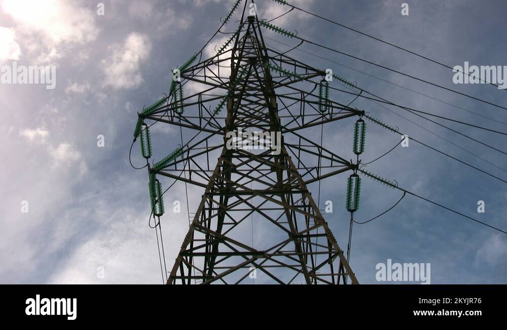 Pylon Stock Videos & Footage - HD and 4K Video Clips - Alamy