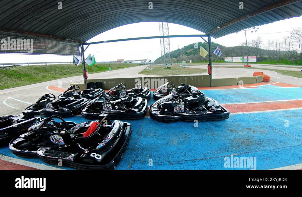 Kart vehicles Stock Videos & Footage - HD and 4K Video Clips - Alamy